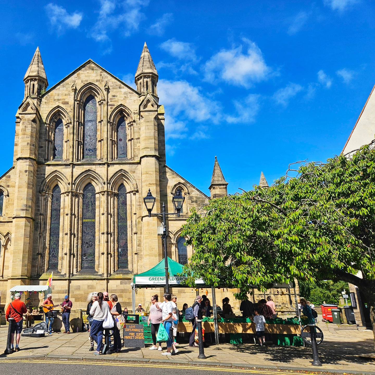 Getting to Hexham: Your Gateway to Northumberland - Visit Hexham