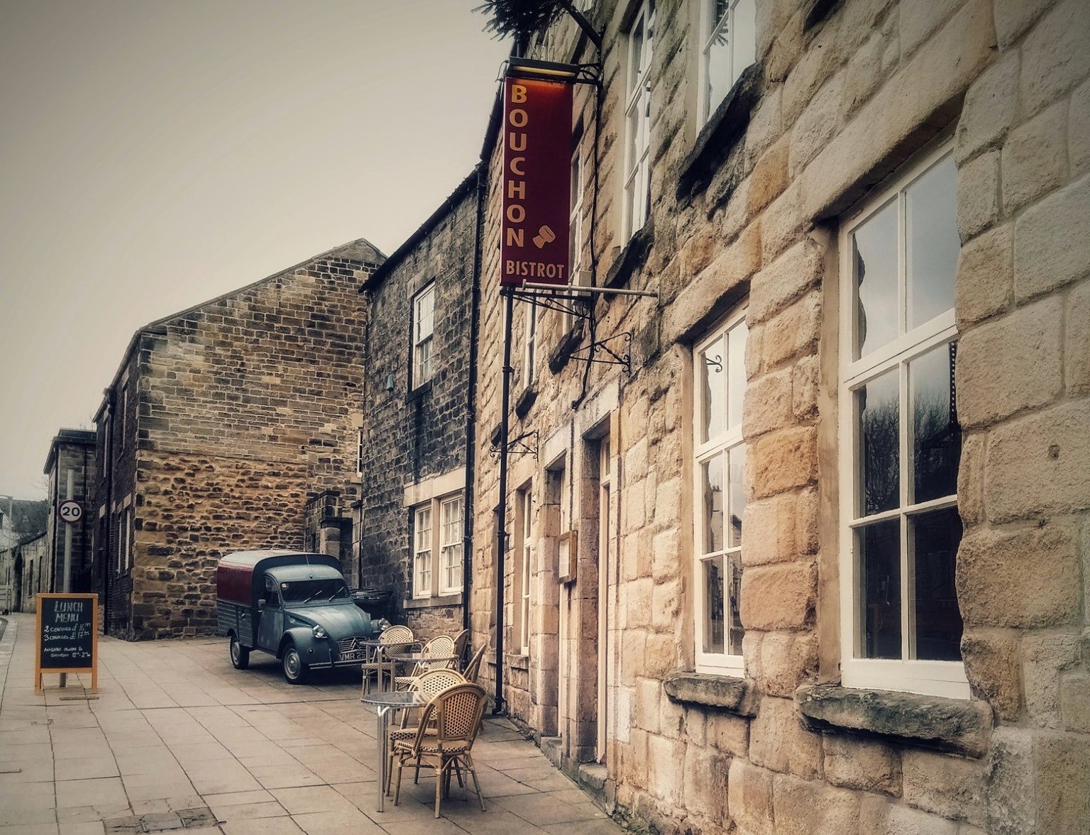 Experience Hexham's Vibrant Food Scene